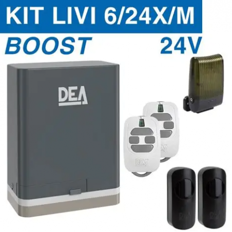 KIT LIVI 6/24X/M