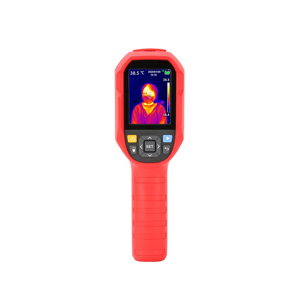 Portable thermal camera