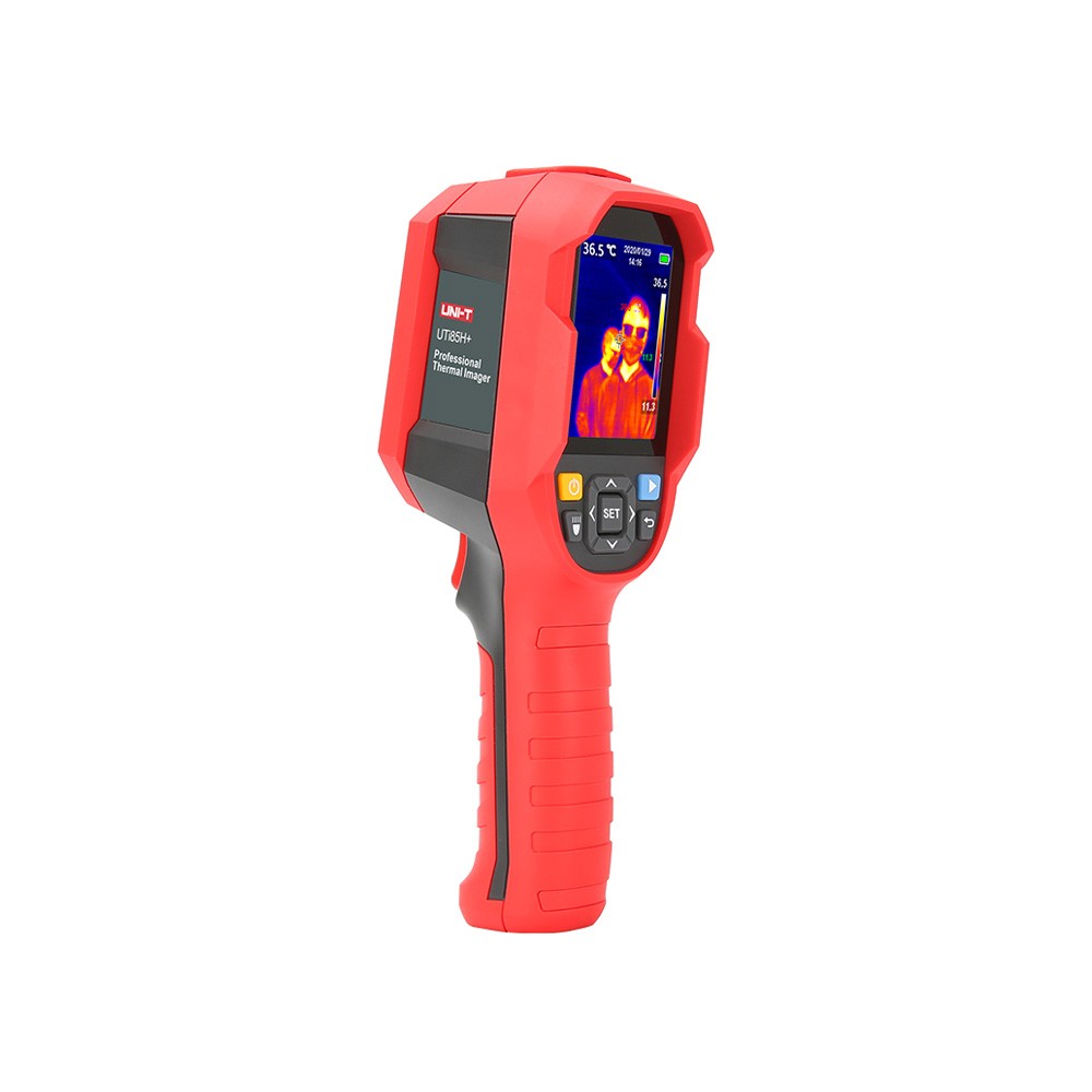 Caméra thermique portable