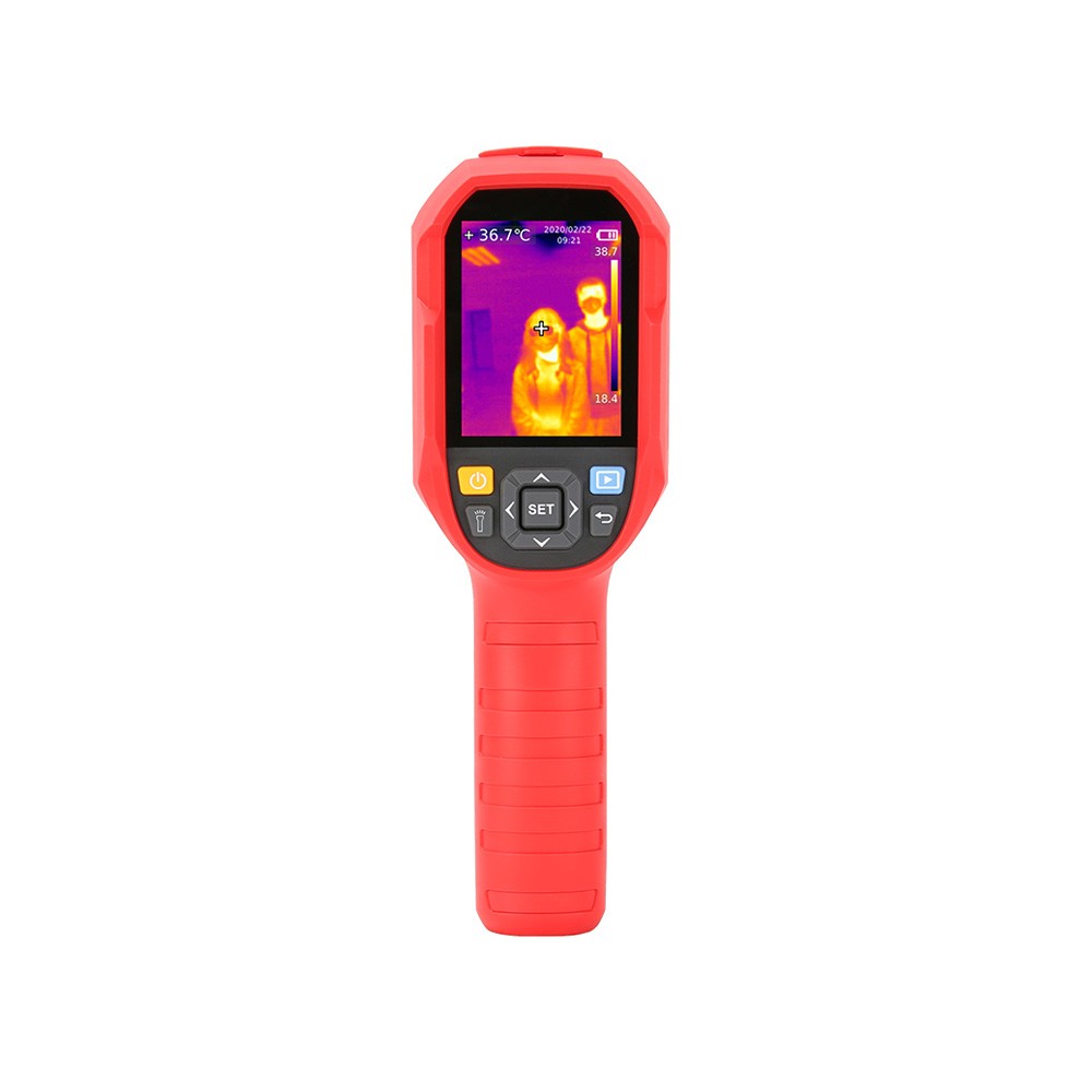 Caméra thermique portable