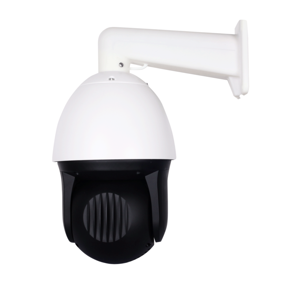 Caméra motorisée PTZ 2MP