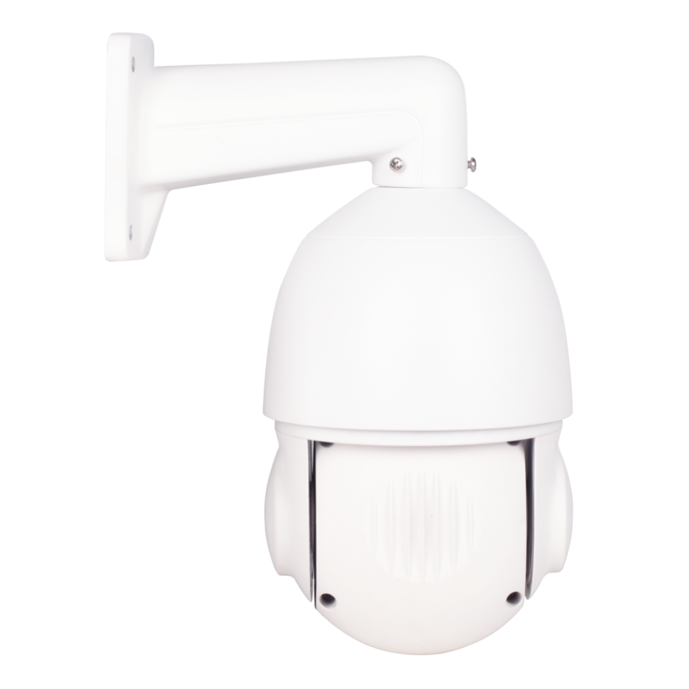 Motorized PTZ camera TRACKING