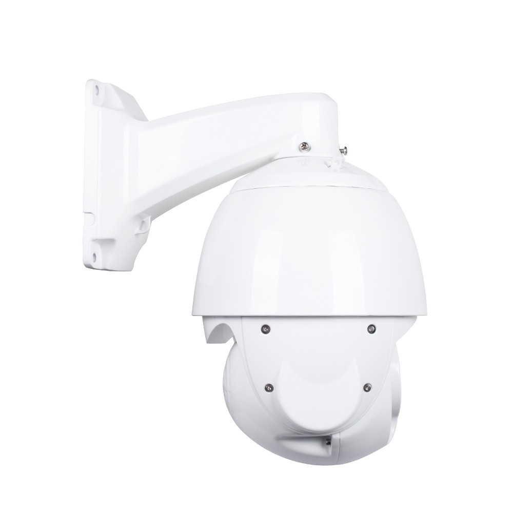 Motorized PTZ camera